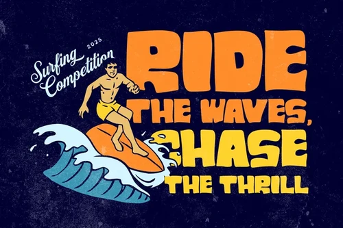Ride The Waves Skool