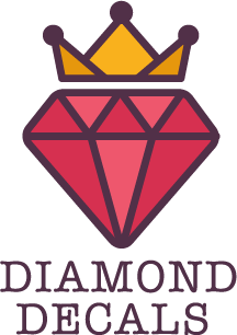 Join "Diamond Decals" on the Spaces by Wix App