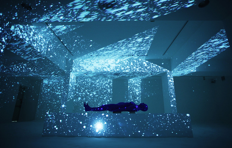 Particle Horizon | Lita Albuquerque