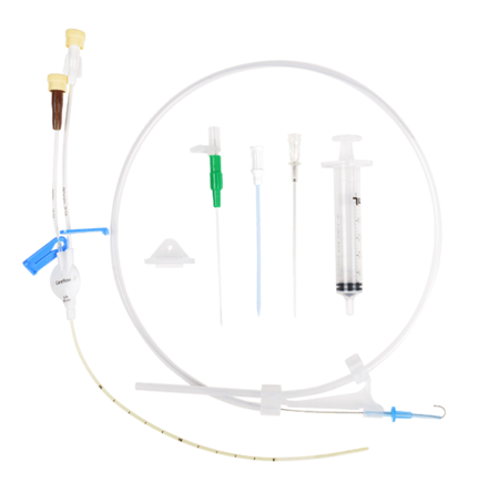 CAREFLOW™ CATÉTER ARTERIAL RADIAL Y FEMORAL | IMA, S.A.