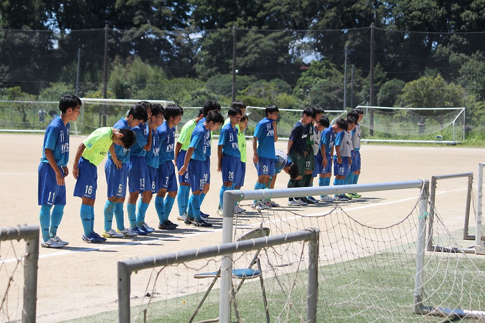 「2ND」SS1リーグ第8節VS浦和東戦試合結果