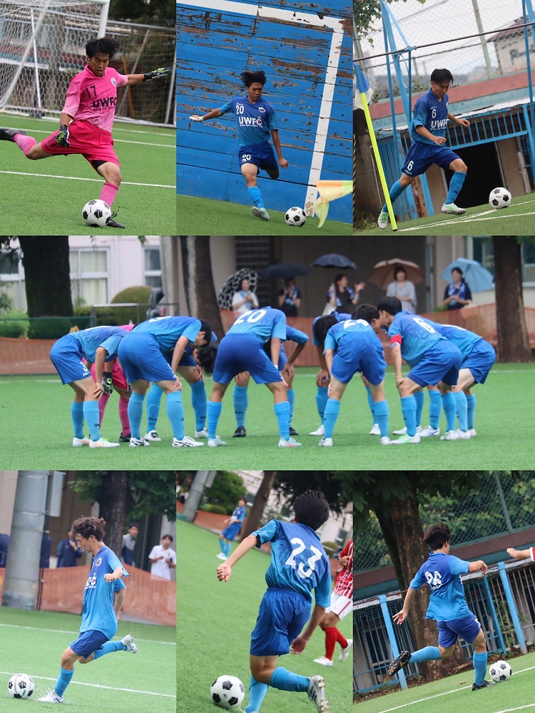 「2ND」SS2リーグ第7節 試合結果