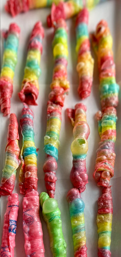 Yummy Crunch Rolls | Micasatreats