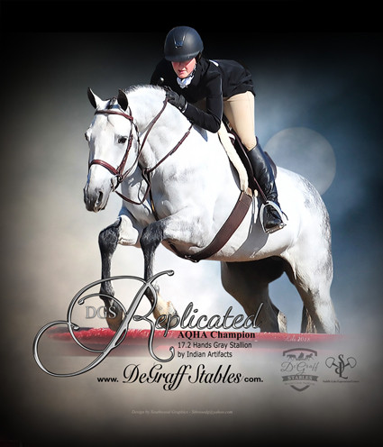 Degraffstables | DGS Replicated