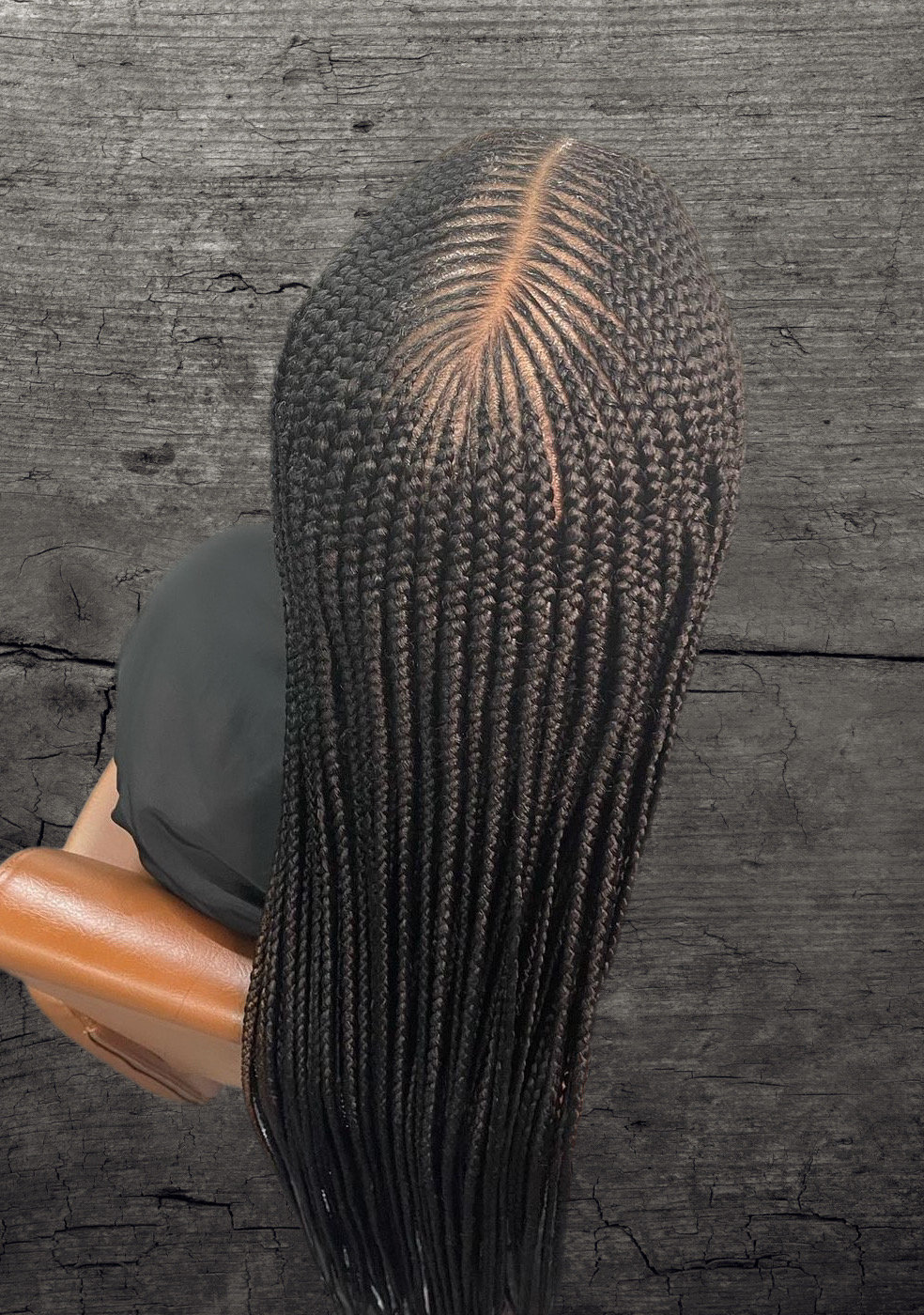Tribal Braids(mid back) | Sterling salon