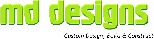 MD DESIGNS - HOME