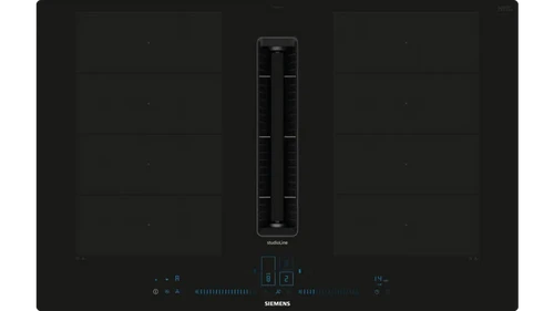 Siemens studioLine EX807NX68E 80cm Vented Induction Hob | Kitchen ...