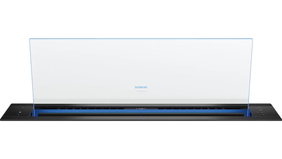Siemens studioLine LD98WMM66 90cm Downdraft Extractor | Kitchen Design ...