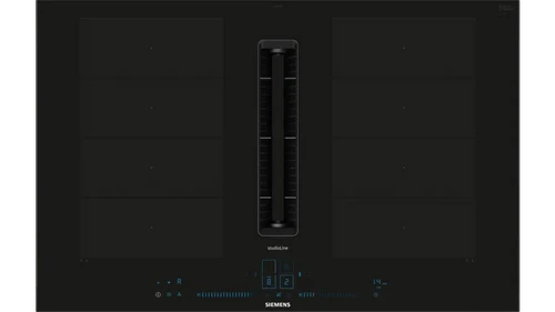 Siemens studioLine EX877NX68E 80cm Vented Induction Hob | Kitchen ...