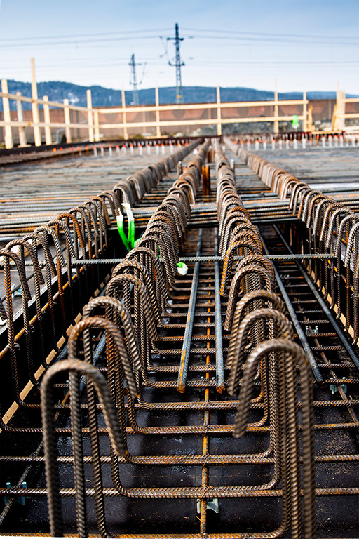 ARMERING | Tronrud Betong AS