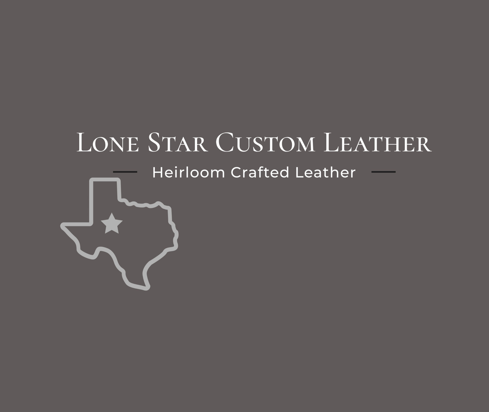Leather | Lone Star Custom Leather | United States