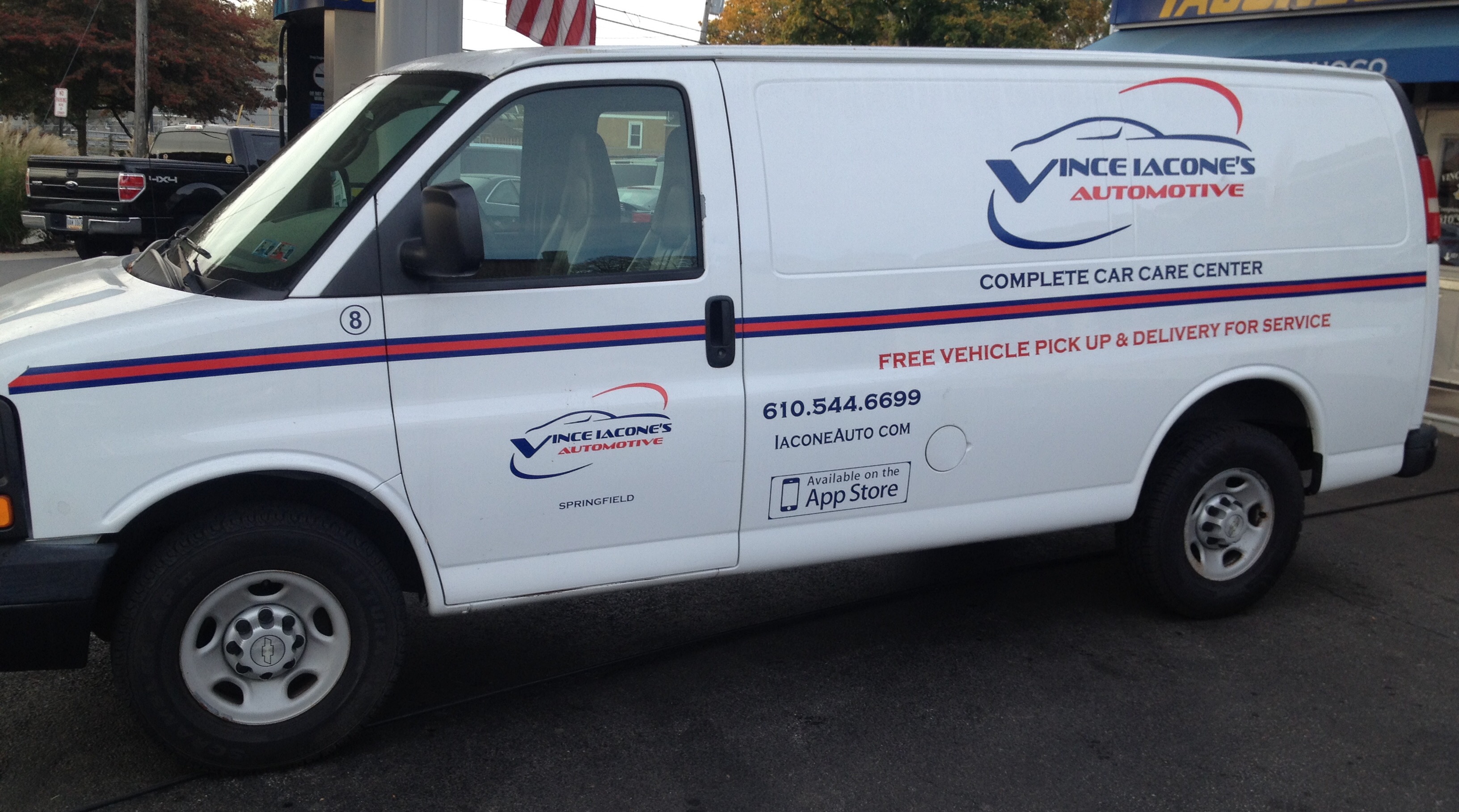 Vince Iacone's Automotive