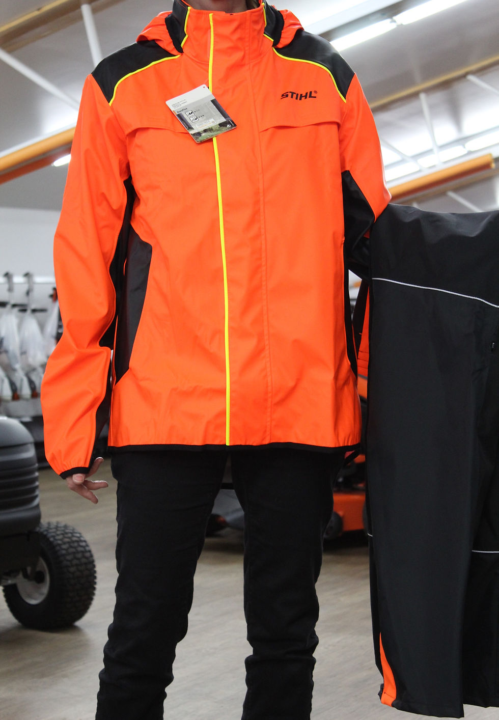 Manteau Stihl DuroFlex | Armand Lapointe