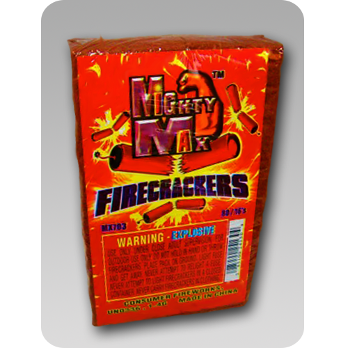Might Max Full Brick | Discount Fireworks