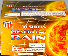 Crackling Rain | Discount Fireworks