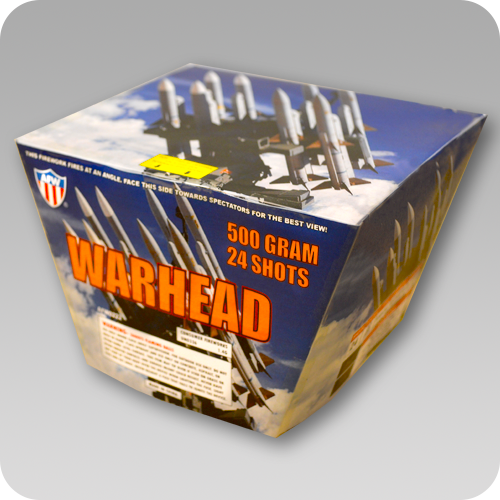 Warhead | Discount Fireworks