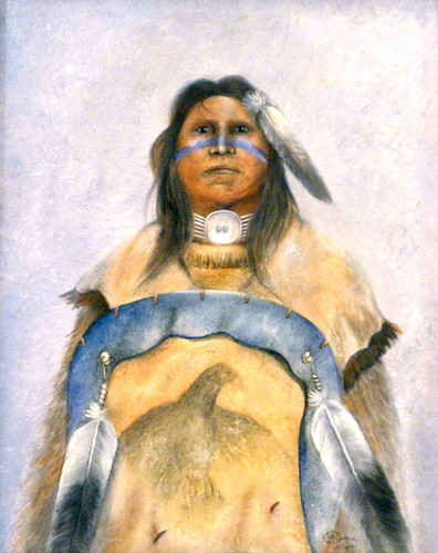 NATIVE PRIDE (LTD PRINT OF / 5 | CullumsWildlifeArt