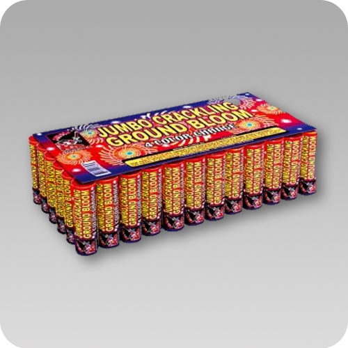 Jumbo Ground Bloom | Discount Fireworks