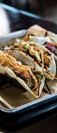 MENUS | Ferah Catering & Events