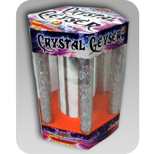 Crystal Geyser | Discount Fireworks