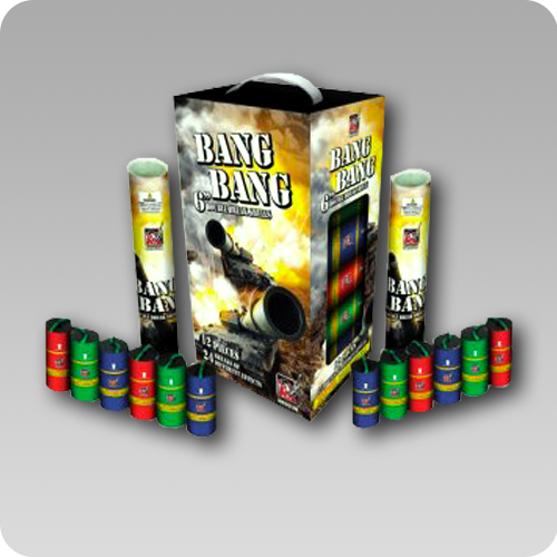 Bang Bang Shell | Discount Fireworks