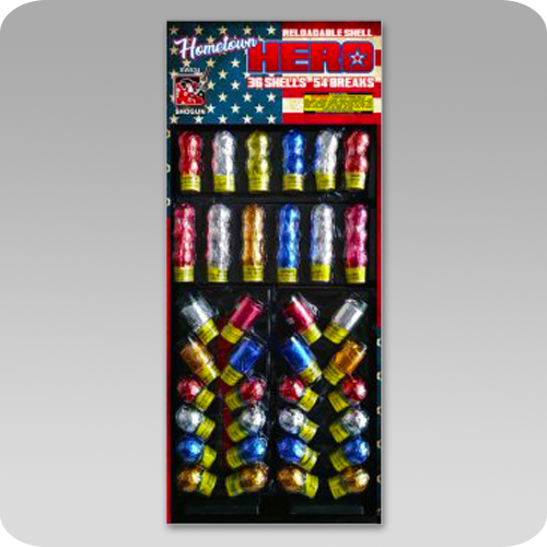 Hometown Hero | Discount Fireworks
