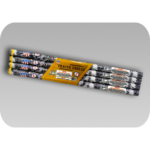 Tracer Shells | Discount Fireworks