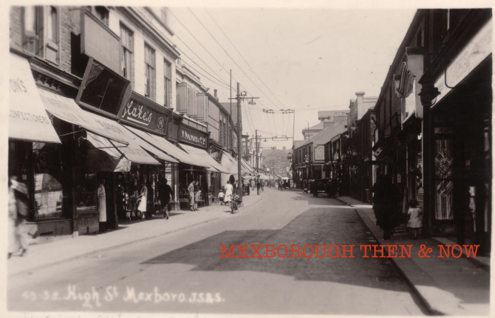 Gallery | Mexborough | Mexborough Then & Now