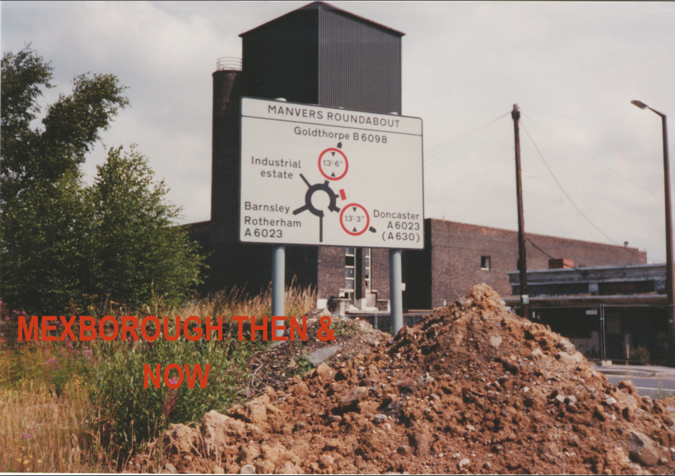 Gallery | Mexborough | Mexborough Then & Now