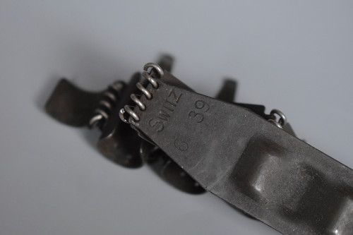 MG34/42 belt starter tab 'SWITZ 6.40' | Frontkampfer45