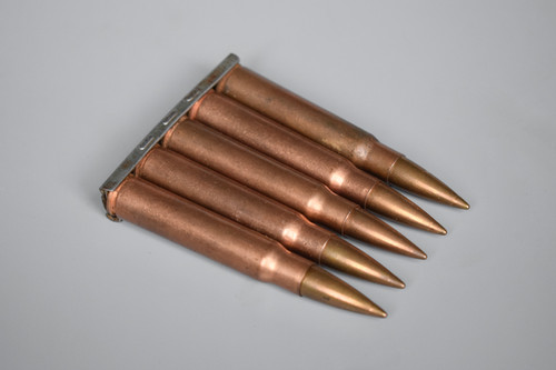 5x 7.92x57mm rounds '1939' | Frontkampfer45
