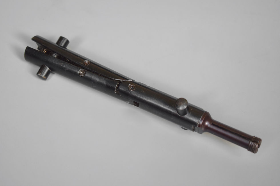 Mg34 Broken Shell Extractor Frontkampfer45