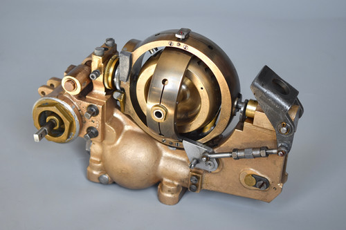 KM U-boat G7a Torpedo GA VIII Gyroscope + Transit Box | Frontkampfer45