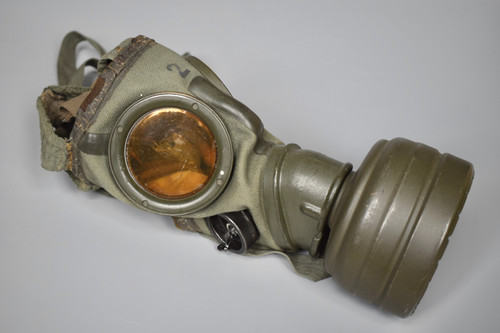 M30 Kriegsmarine communications gas mask | Frontkampfer45