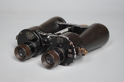 Carl Zeiss Jena 7x50H Reichsmarine / KM binoculars | Frontkampfer45