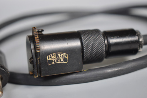 Optic lighting cable 'Carl Zeiss Jena' | Frontkampfer45