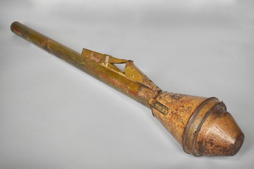 RARE inert anti-tank Panzerfaust 100 | Frontkampfer45