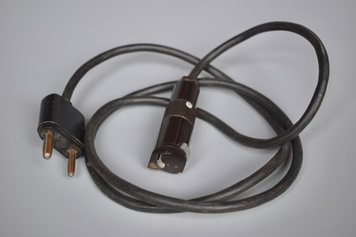 Bakelite optic lighting cable | Frontkampfer45