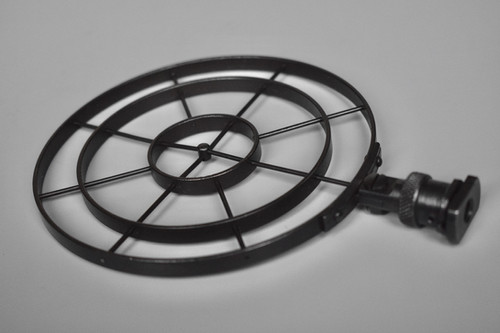 Early MG34 anti-aircraft spider sight 'BSW WaA4' | Frontkampfer45