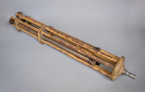 Gestell 38 10x80 Flakfernrohr binocular tripod 'bvu' | Frontkampfer45