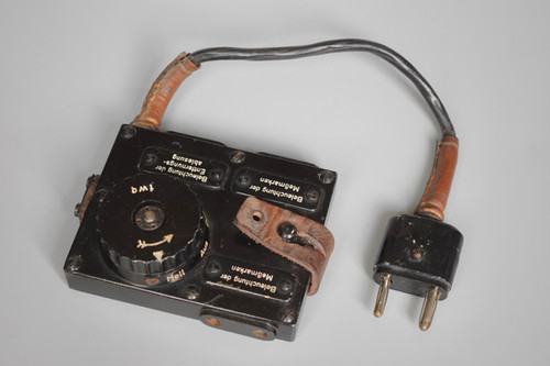 EM36 optic dimmer switch 'fwq' | Frontkampfer45