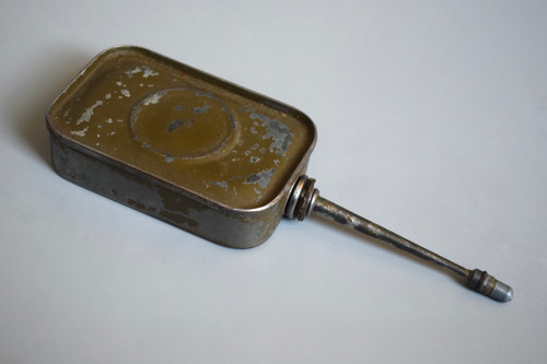 Late-war MG34/42 Spritzkanne oiler | Frontkampfer45