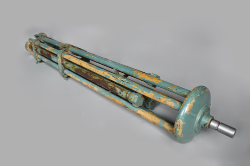 Gestell 38 10x80 Flakfernrohr binocular tripod 'bvu' | Frontkampfer45