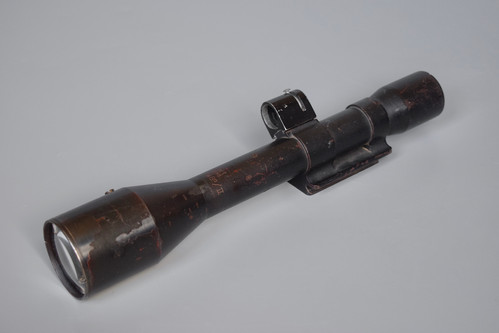 PaK ZF 3x8 camouflaged anti-tank scope 'bwt' | Frontkampfer45