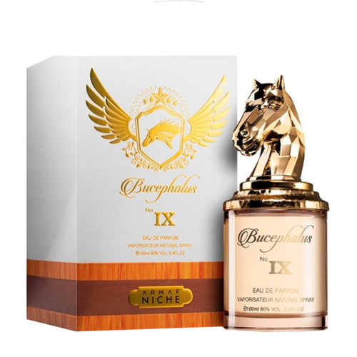 Armaf Bucephalus IX EDP 100ml | Perfumería Miracle