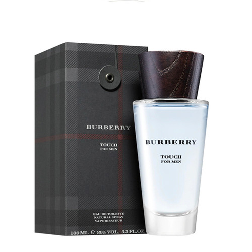 Burberry Touch EDT 100ml | Perfumería Miracle