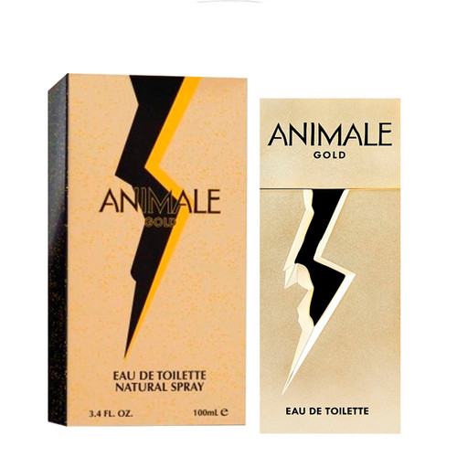 Animale Gold EDT 100ml | Perfumería Miracle