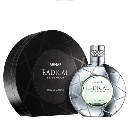 Armaf Radical Blue EDP 100ml | Perfumería Miracle