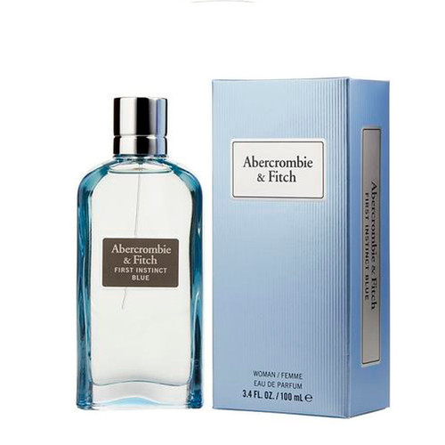 Abercrombie & Fitch First Instinct Blue EDT 100ml | Perfumería Miracle