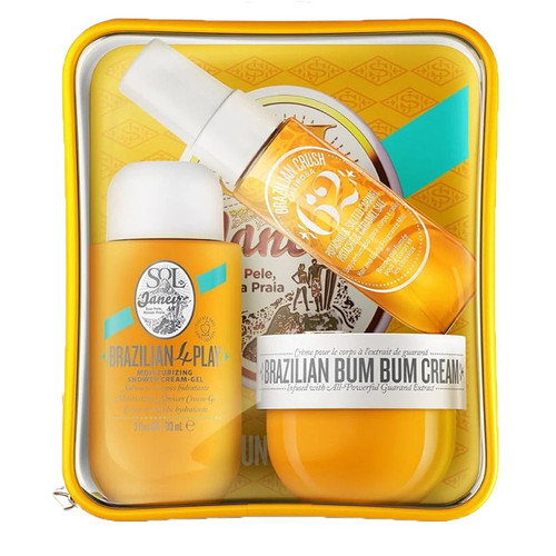 Estuche Sol de Janeiro Bum Bum Summer | Perfumería Miracle